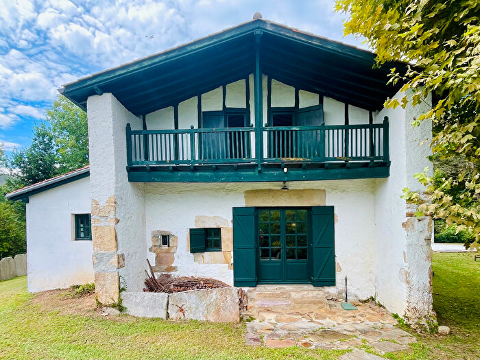 Maison 6 pièces à vendre à Sare
