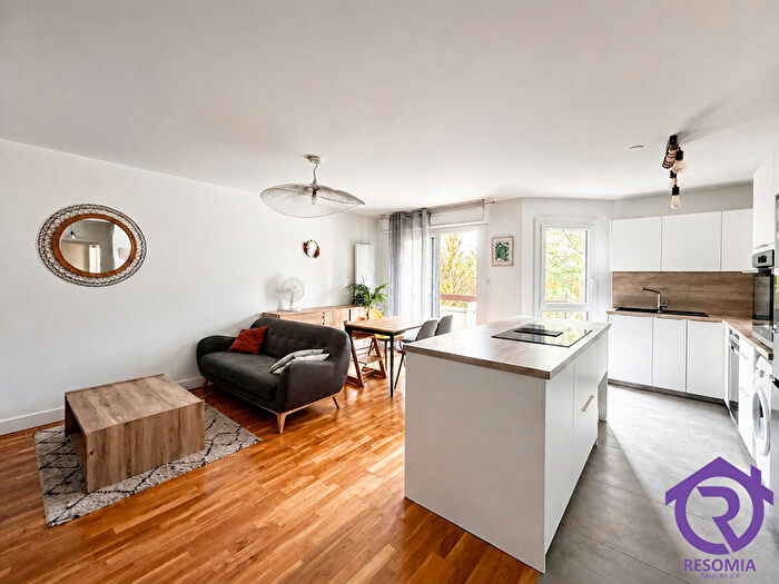 Appartement 3 pièces à louer - Châtillon, Vieux Bourg, Malraux