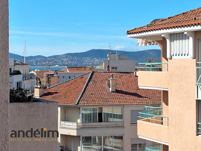 Appartement à vendre - Saint-Raphaël, Centre-ville - 1 pièce