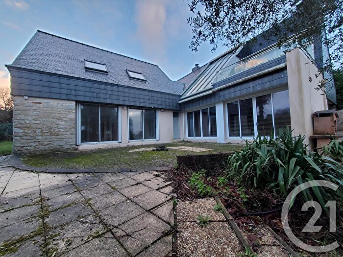 Maison à vendre - Vannes, Conleau - 8 pièces - 4 chambres