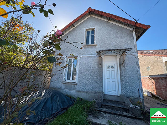 Maison à vendre - Mitry-Mory, Mitry-Mory - 5 pièces - 3 chambres