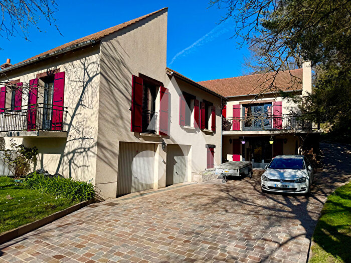 Maison à vendre - Boissy-le-Cutté - 7 pièces - 4 chambres