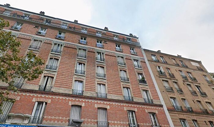 Asnières-sur-Seine : Appartement 2 pièces à vendre