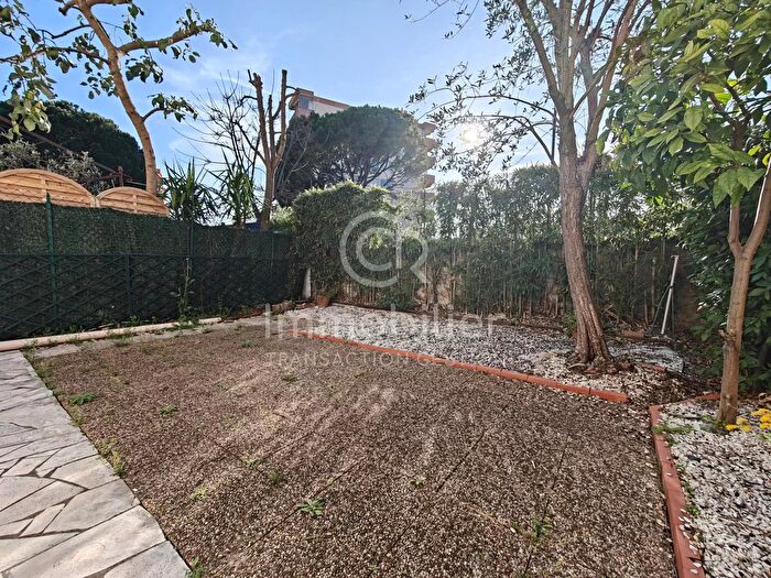 Maison à vendre - Cannes - 4 pièces - 3 chambres