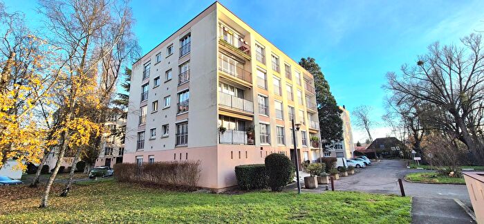 Appartement à vendre - Yerres, Rives de lYerres, Tournelles - 4 pièces - 3 chambres