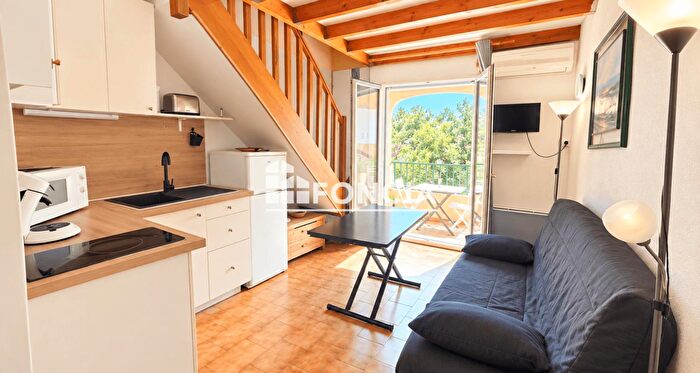 Fréjus, Saint-Aygulf - Appartement 2 pièces à vendre