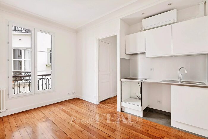 Appartement à louer - Paris e , Pasteur, Montparnasse - 3 pièces - 2 chambres