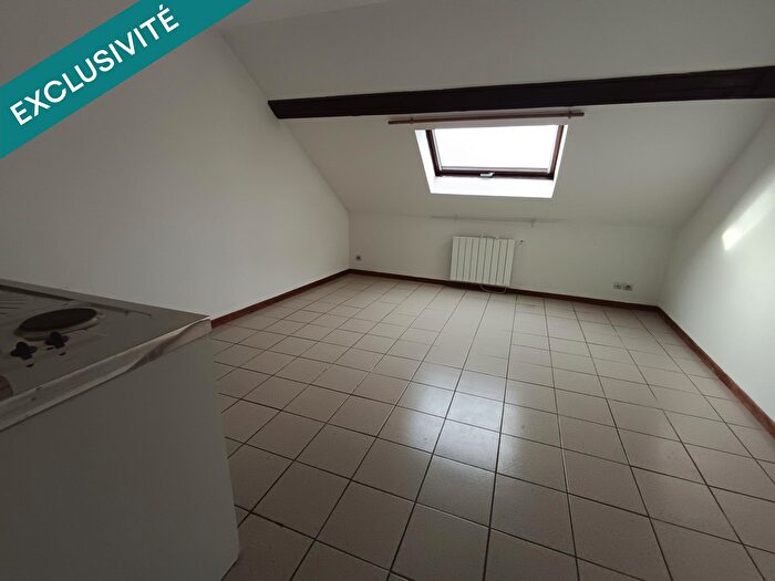 Appartement à vendre - Pontoise, Saint-Jean, Les Patis - 1 pièce - 1 chambre