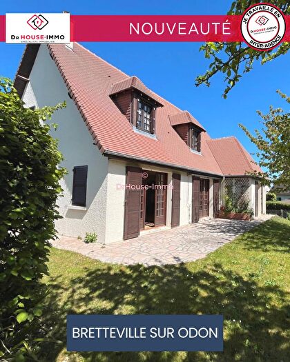 Maison 8 pièces à vendre à Bretteville-sur-Odon