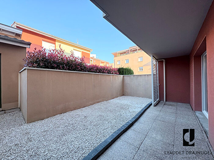 Appartement à louer - Roanne, Faubourg Paris - 3 pièces - 2 chambres