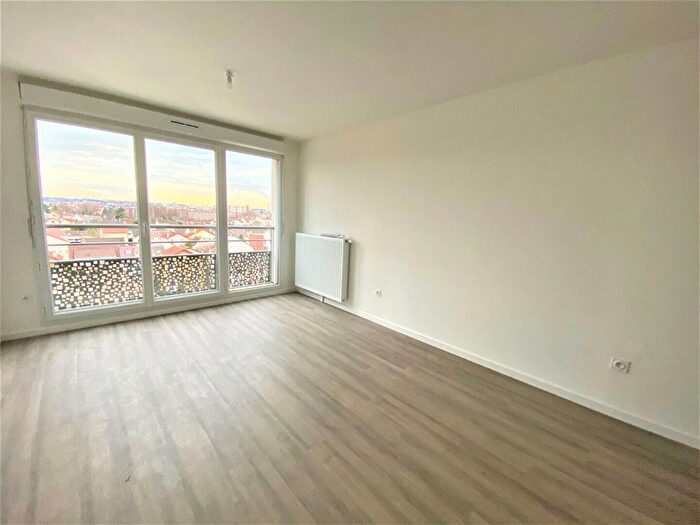 Appartement à louer - Casanova, Les Pavillons-sous-Bois - 2 pièces - 1 chambre