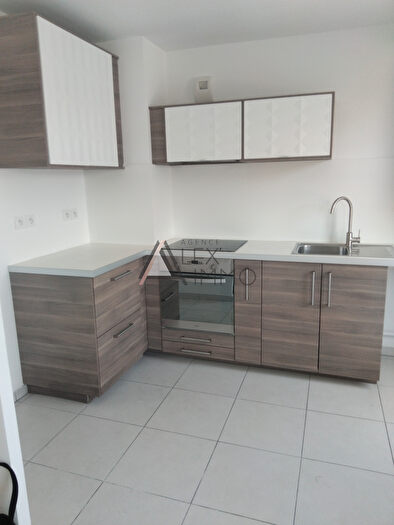 Marseille 12ème, Saint-Julien : Appartement 3 pièces à vendre