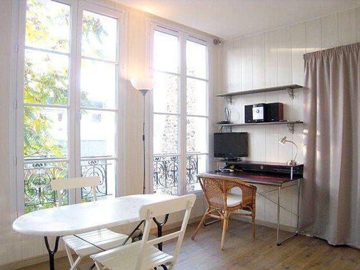 Appartement 1 pièce à louer - Batignolles-Cardinet, Paris 17ème arrondissement