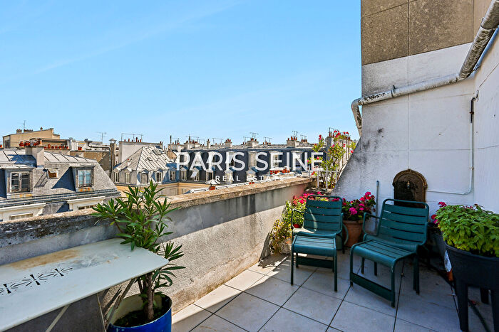 Appartement 3 pièces à louer à Paris 7ème, Saint-Thomas d'Aquin, Bac, Musée d'Orsay