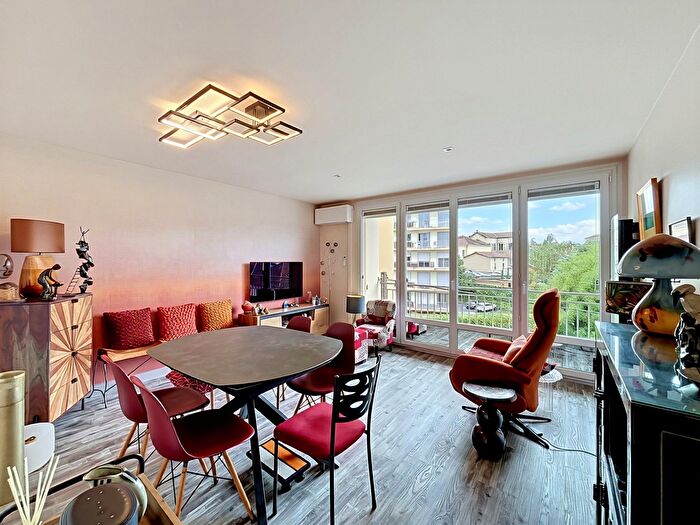 Appartement 3 pièces à vendre - Villefranche-sur-Saône, Centre-ville