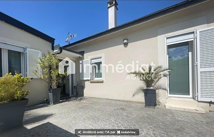 Maison 3 pièces à vendre - Rueil-Malmaison, Coteaux