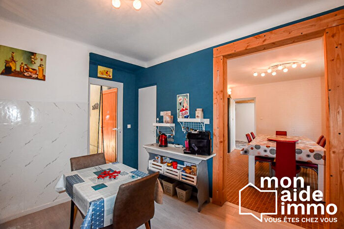 Maison à vendre - Crespin - 5 pièces - 3 chambres