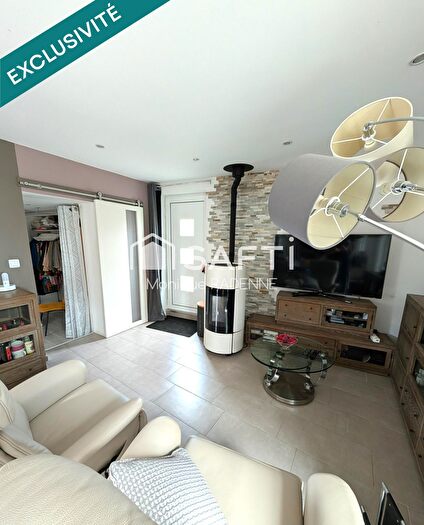 Maison à vendre - Gaudiempré - 3 pièces - 2 chambres