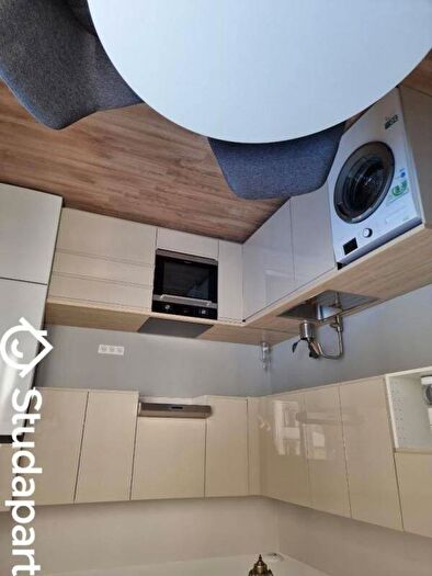Clemenceau, Dijon - Appartement 1 pièce à louer