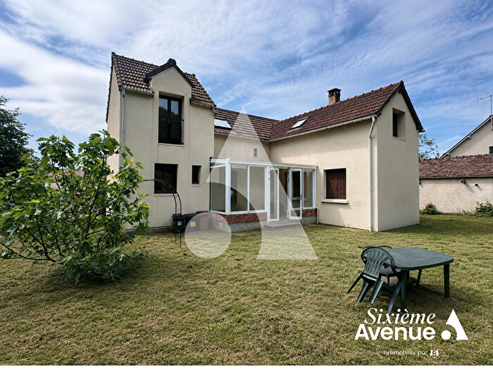 Maison 6 pièces à Lardy, à vendre
