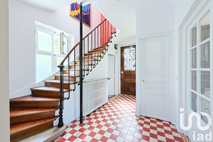 Maison à vendre - Le Raincy, Gare - 4 pièces - 3 chambres