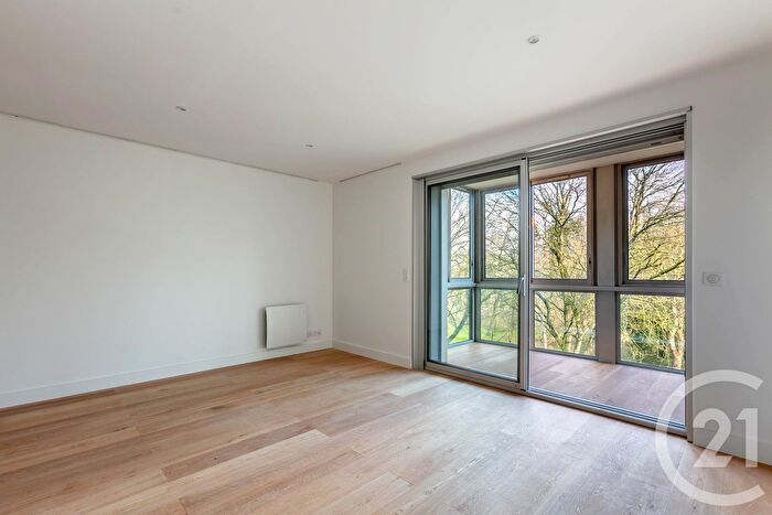 Appartement à louer - Boulogne-Billancourt, Menus, Jean Baptiste Clément - 3 pièces - 2 chambres