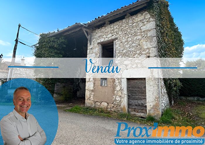 Maison à vendre - Saint-Étienne-de-Crossey