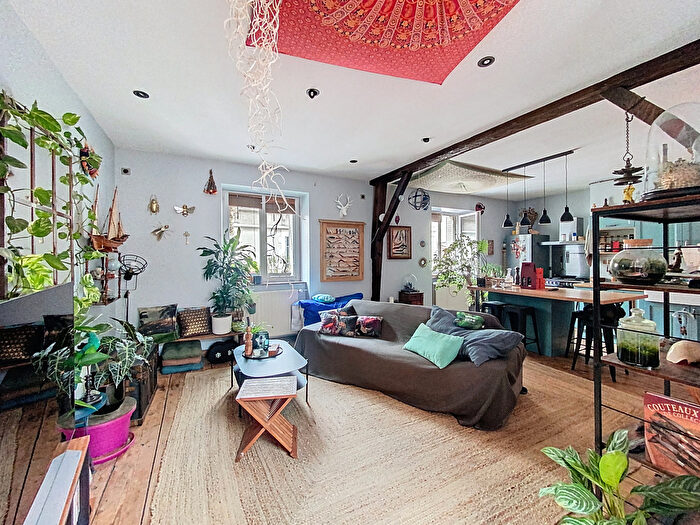 Appartement à vendre - Limoges, Centre-ville, Hôtel de Ville, Emailleurs - 2 pièces - 1 chambre