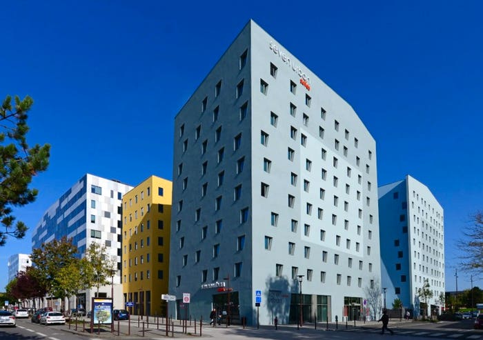 Appartement 1 pièce à vendre - Nantes, Ile de Nantes