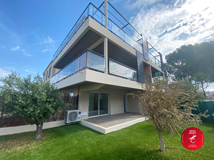 Appartement 4 pièces à vendre à Saint-Raphaël