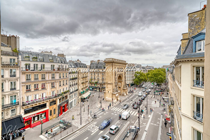 Appartement à vendre - Paris e , Sentier - 3 pièces - 2 chambres