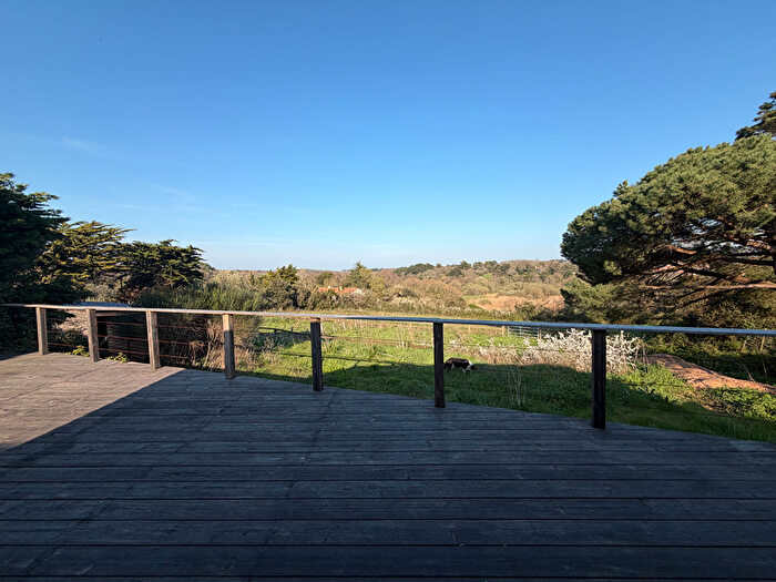 Maison à vendre - Bretignolles-sur-Mer - 4 pièces - 3 chambres