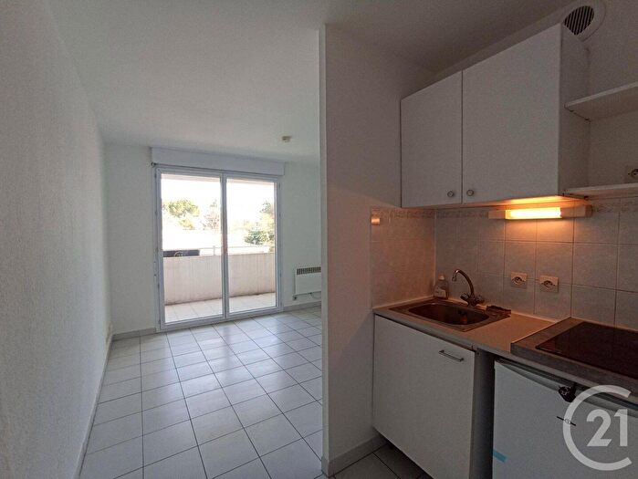 Appartement 1 pièce à louer - Montpellier