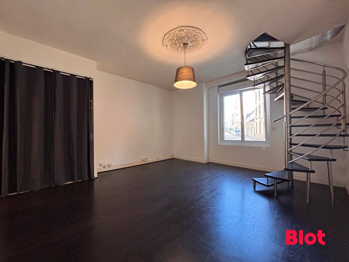 Brest, Saint-Martin, Kérigonan - Appartement 3 pièces à vendre