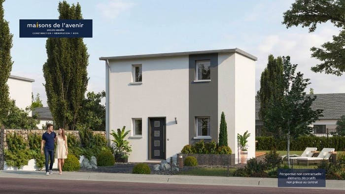 Maison 4 pièces à Landéhen, à vendre