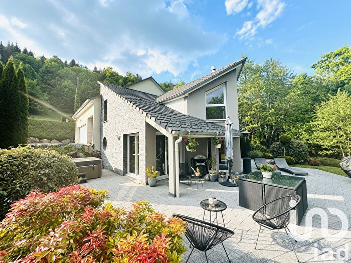 Maison à vendre - Cornimont - 5 pièces