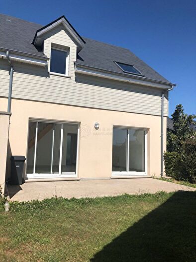 Maison à louer - Yvetot - 4 pièces - 3 chambres