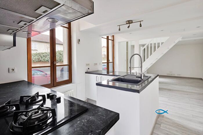 Appartement à vendre - Versailles, Porchefontaine - 3 pièces - 1 chambre