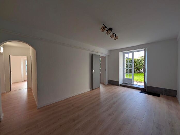 Appartement à vendre - Pau, Centre-ville - 3 pièces - 2 chambres