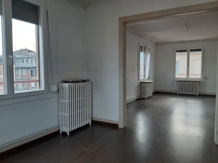 Ouest, Raon-létape - Appartement 6 pièces à louer