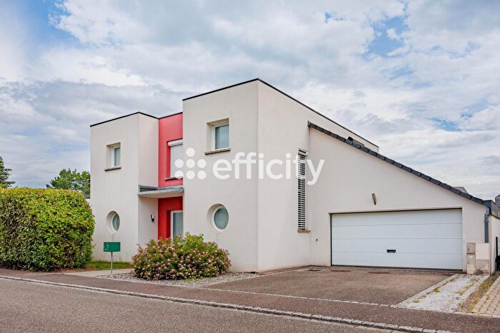 Herrlisheim : Maison 7 pièces à vendre