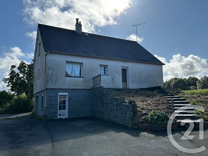 Maison à vendre - Louvigné-du-Désert - 4 pièces - 2 chambres