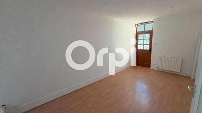 Appartement à louer - Centre Ville-Chavanne-Hypercentre, Saint-Chamond - 3 pièces - 2 chambres