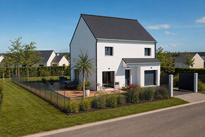 Maison 6 pièces à vendre à Bretteville-sur-Laize