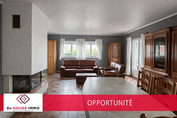 Maison à vendre - Feignies - 7 pièces - 5 chambres