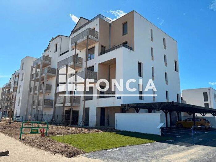 Appartement à louer - La Bergeonnerie, Tours - 3 pièces - 2 chambres