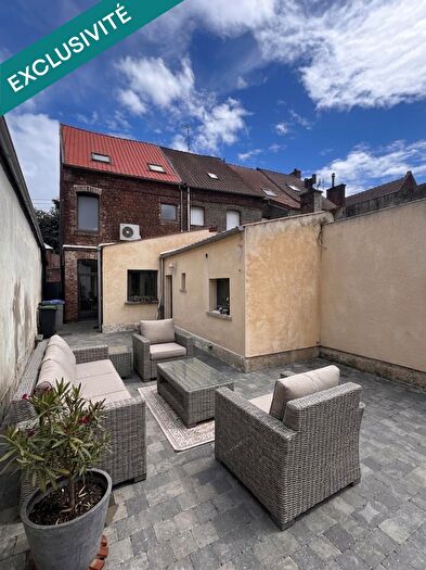 Maison 6 pièces à vendre à Douchy-les-Mines