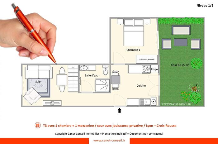 Maisons à vendre et appartements à louer - 2