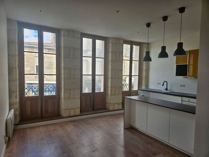 Appartement 3 pièces à louer - Bordeaux