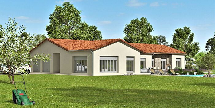 Maison 7 pièces à Beauvais-sur-Tescou, à vendre